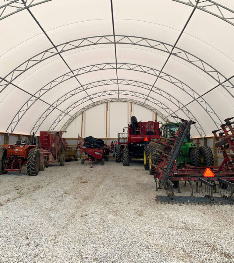 Agricultural Buildings | Hay Storage Solutions | Freedom Buildings